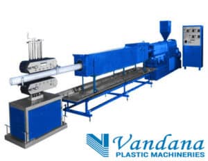 Pipe Extrusion Plant & Plastic Extrusion Plant in Ahmedabad